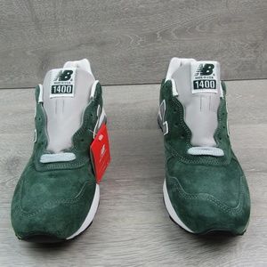 New Balance | Shoes | New Balance 40 Forest Green Mens Running Shoes ...